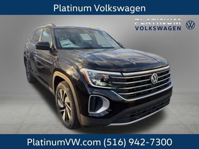 New Suv 2025 Volkswagen Atlas 2.0t Se W/technology for sale in ...