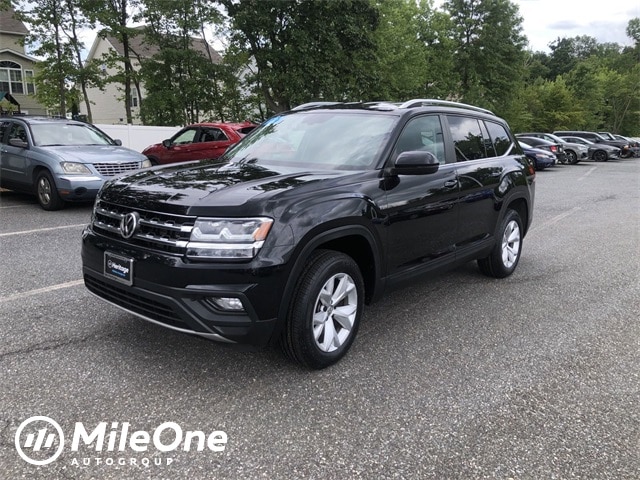 Used Suv 2019 Volkswagen Atlas 3.6l V6 Se for sale in Fallston at ...