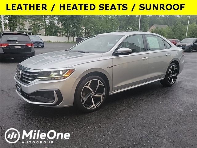 Used Sedan 2020 Volkswagen Passat 2.0t R-line for sale in Fallston at ...