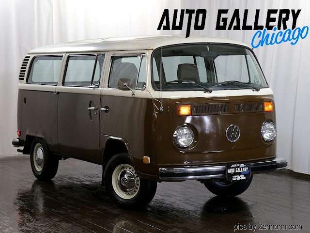 Used 1977 Volkswagen Bus Base for sale in Addison at $21990 #2272115682