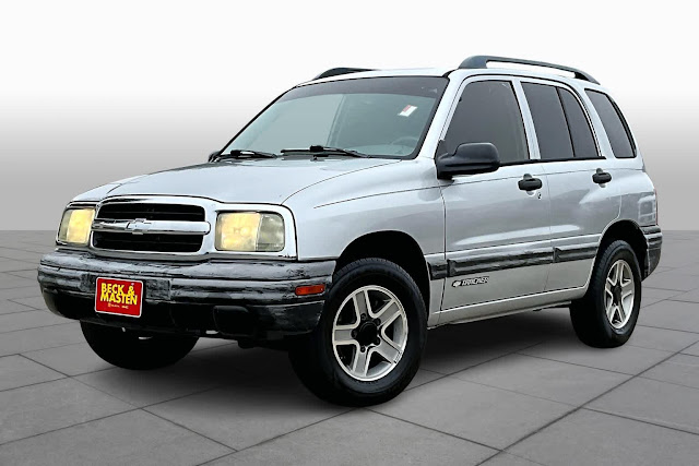 Used 2004 Chevrolet Tracker Base for sale in Houston at $4997 ...
