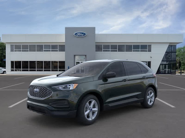 New 2024 Ford Edge Se for sale in Saco at $38120 #2FMPK4G92RBB24475