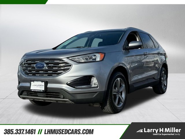 Used Suv 2021 Ford Edge Sel for sale in Sandy at $20700 #2FMPK4J93MBA63137