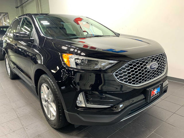 New 2024 Ford Edge Sel for sale in Christiansburg at $41369 ...