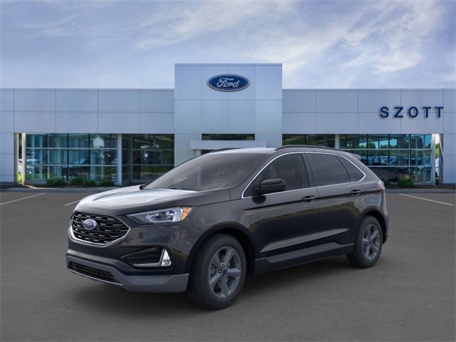 New 2024 Ford Edge