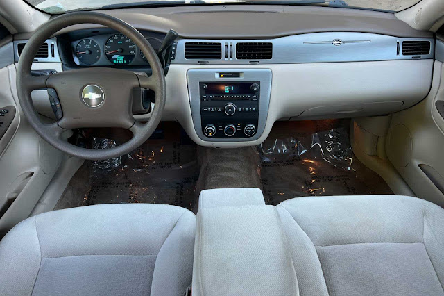 Used 2008 Chevrolet Impala Unmarked Police for sale in Roseville at ...