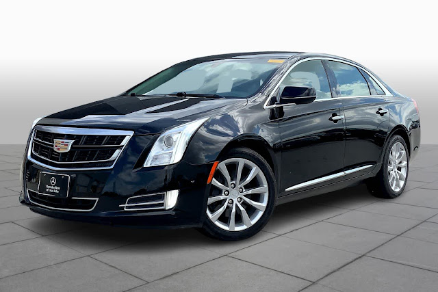 2017 Cadillac Xts For Sale