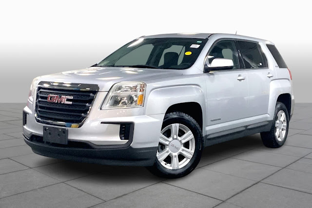 Used 2016 Gmc Terrain Sle for sale in Danvers at $12582 #2GKFLSEK2G6161043
