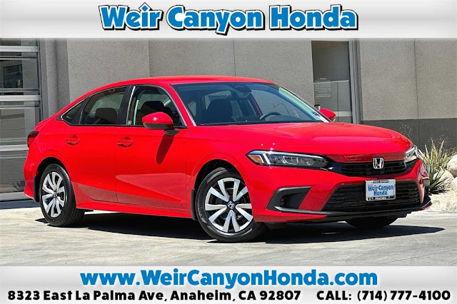 Fascinating 2023 Honda Civic Lx For Sale Pictures