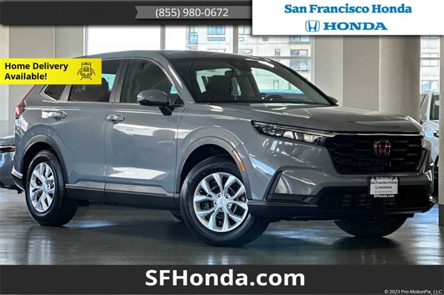 San Francisco Honda Vehicles