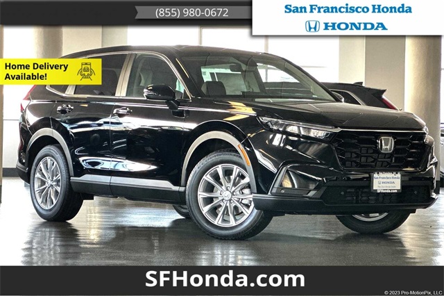 San Francisco Honda Vehicles