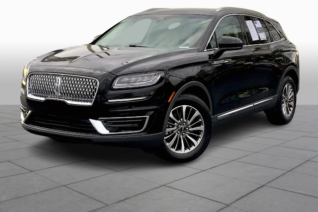 Used 2020 Lincoln Nautilus Standard for sale in Kennesaw at $25400 ...