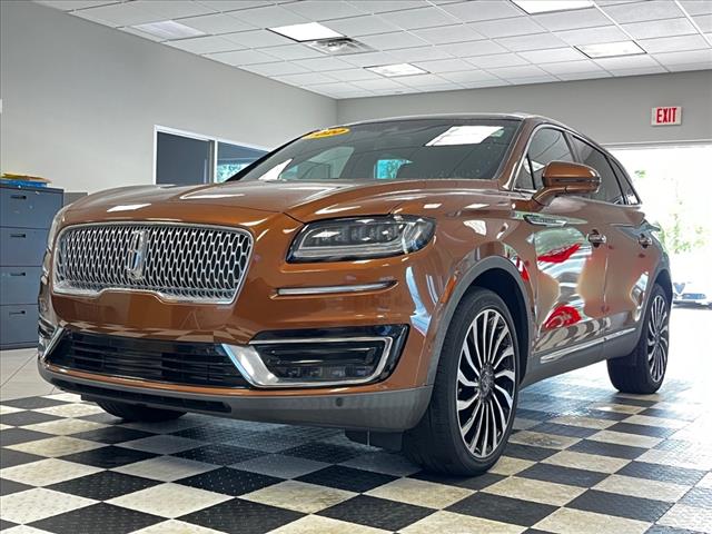 Used 2020 Lincoln Nautilus Black Label for sale in Brandon at $34601 ...