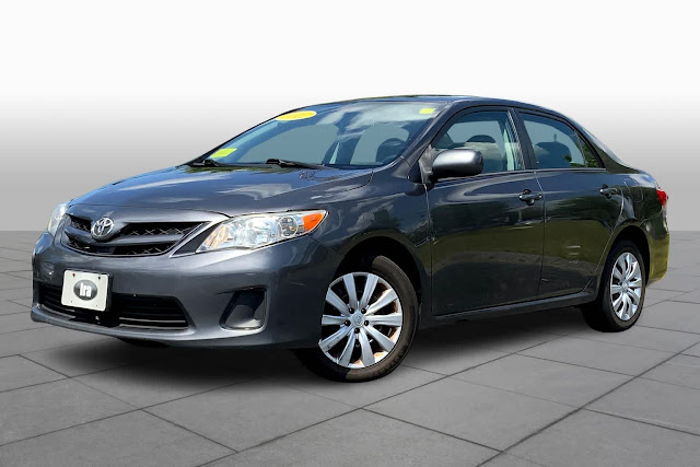 Used 2012 Toyota Corolla Le for sale in Rockland at $9948 ...