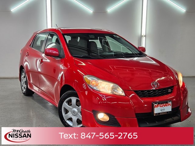 Used Hatchback 2009 Toyota Matrix S for sale in Elgin #2T1KE40E89C017418