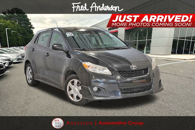 Used Hatchback 2010 Toyota Matrix Base for sale in Raleigh at $5000 ...