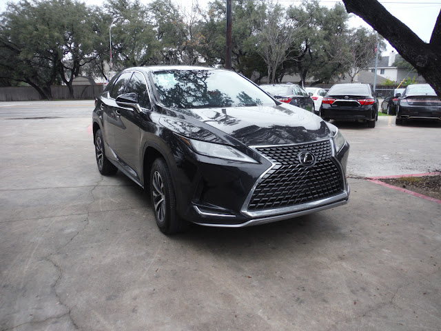Used Suv 2022 Lexus Rx 350 Rx 350 Fwd for sale in San Antonio at $33500 ...