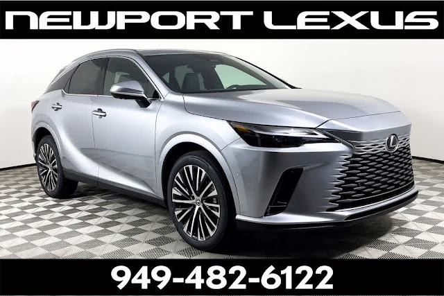New 2024 Lexus Rx Premium Plus for sale in Newport Beach at $60180 ...