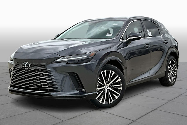 New 2024 Lexus Rx Premium Plus for sale in Houston at $59815 ...