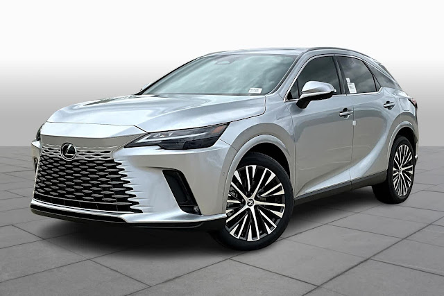 New 2024 Lexus Rx Premium Plus for sale in Houston at $59815 ...