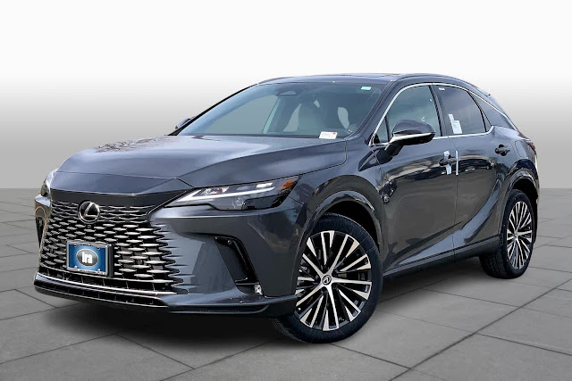 New 2024 Lexus Rx Premium Plus for sale in Danvers at $62225 ...