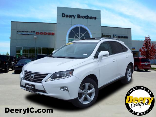 Used Suv 2014 Lexus Rx 350 Awd for sale in Iowa City at $19620 ...