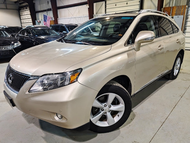 Used Suv 2012 Lexus Rx 350 Awd 4dr for sale in Eastlake at $12450 ...