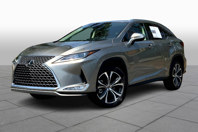 Used 2022 Lexus Rx Base for sale in Bluffton at $49991 #2T2HZMAA1NC240559