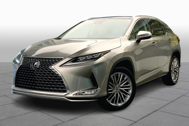 Used 2021 Lexus Rx Base for sale in North Miami Beach at $38766 ...