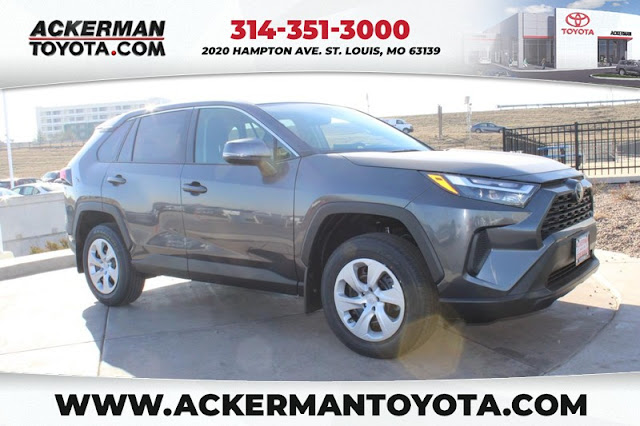 Toyota Rav4 For Sale St Louis