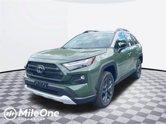New Suv 2024 Toyota Rav4 Adventure for sale in Owings Mills at $38525 ...