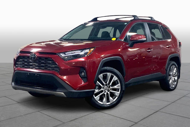 2022 Rav4 Limited For Sale