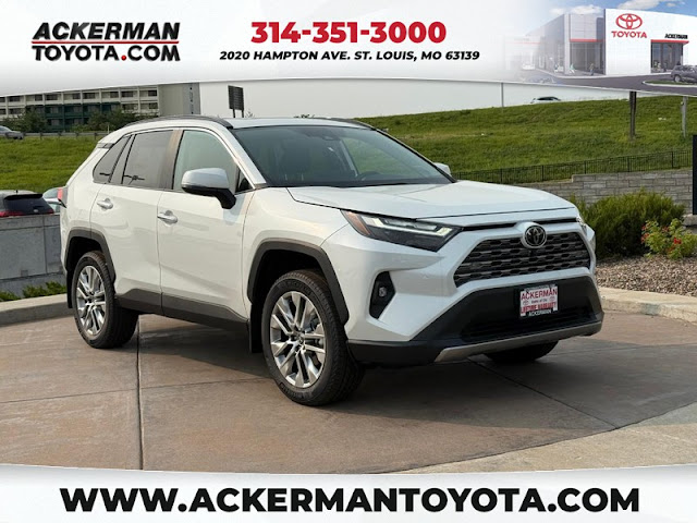 Toyota Rav4 For Sale St Louis