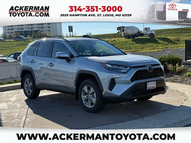 Toyota Rav4 For Sale St Louis