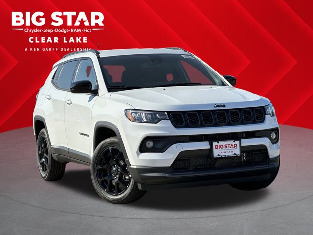New Suv 2026 Jeep Compass Latitude Altitude for sale in Webster at ...