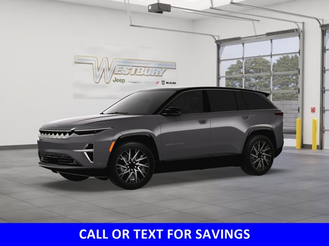 New Suv 2025 Jeep Wagoneer S Limited for sale in Jericho at $67590 ...