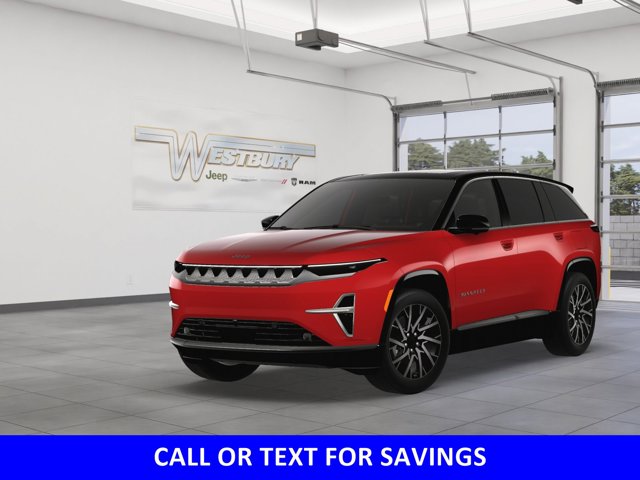 New Suv 2025 Jeep Wagoneer S Limited for sale in Jericho at $67590 ...