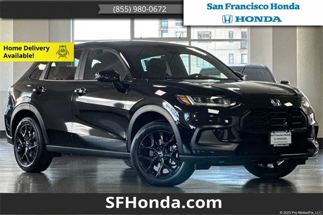 San Francisco Honda Vehicles