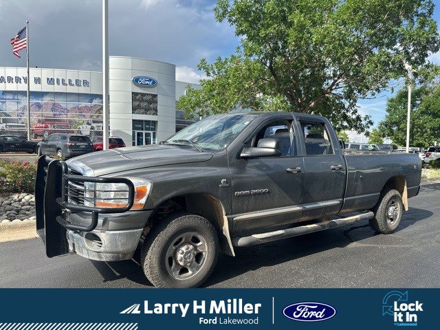 Used Pick Up 2006 Dodge Ram 2500 Slt for sale in Lakewood at $24199 ...