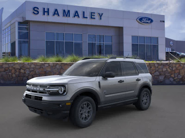 New 2024 Ford Bronco Sport Big Bend for sale in El Paso at $34235 ...