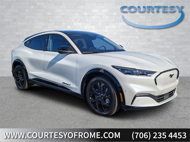 New Suv 2023 Ford Mustang Mach-e Premium for sale in Rome at $47030 ...