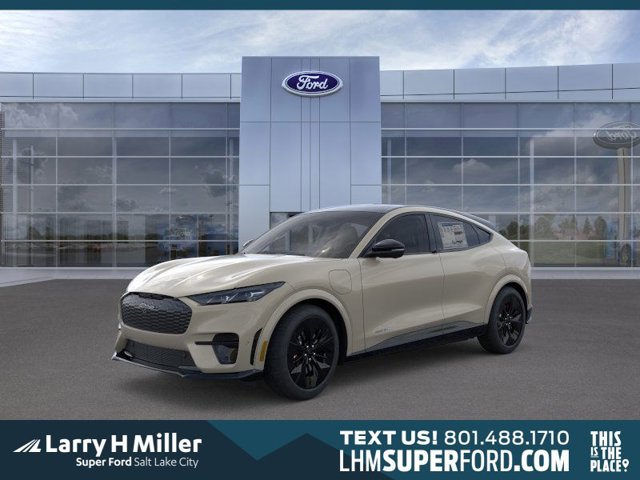 New Suv 2025 Ford Mustang Mach-e Gt for sale in Salt Lake City at ...