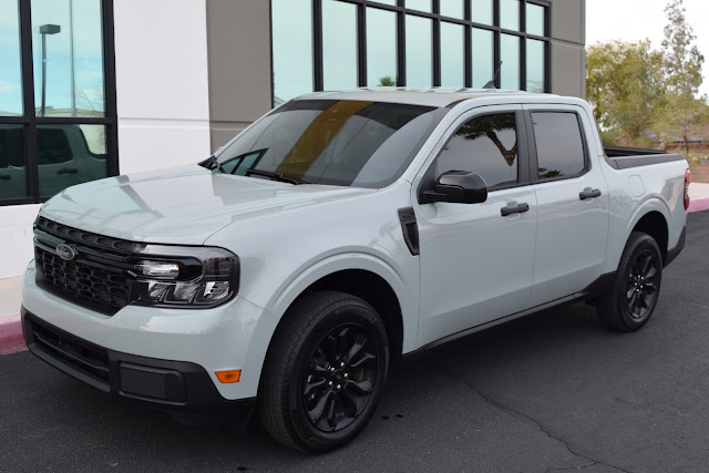 Used 2024 Ford Maverick Hybrid W/lux And Black Appearan Xlt Fwd Supercrew for sale in Las Vegas ...