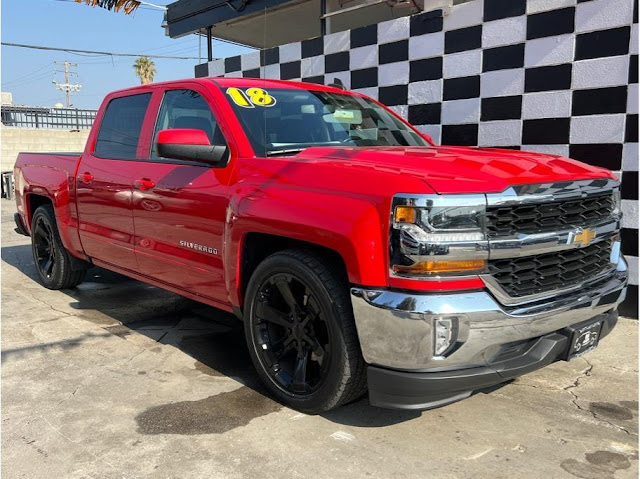 New & Used Cars For Sale | Chevrolet Silverado 1500 Crew Cab at cheap ...