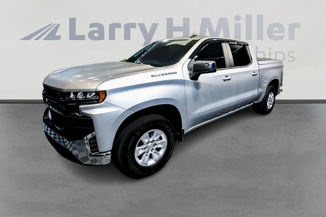 Used Pick Up 2020 Chevrolet Silverado 1500 Lt for sale in Peoria at ...