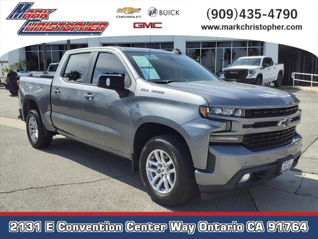 Used Pick Up 2020 Chevrolet Silverado 1500 Rst for sale in Ontario at ...