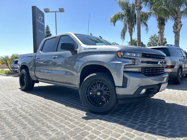 Used Pick Up 2020 Chevrolet Silverado 1500 Rst for sale in Bakersfield ...