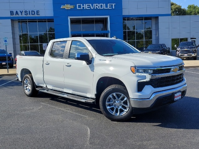 New Truck 2024 Chevrolet Silverado 1500 Lt for sale in Prince Frederick ...