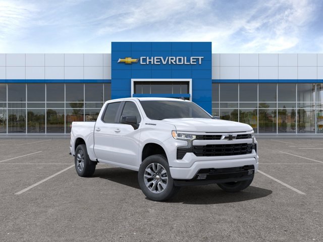 New Pick Up 2024 Chevrolet Silverado 1500 Rst for sale in Glendale at ...