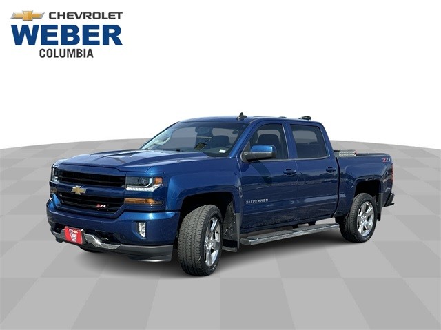 Used Truck 2018 Chevrolet Silverado 1500 Lt Lt2 for sale in Columbia at ...